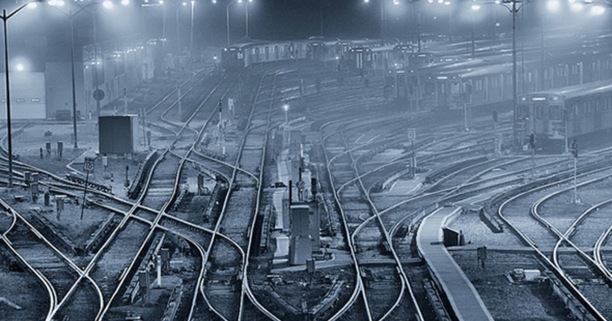 Toronto through the lens of Mike Quigg