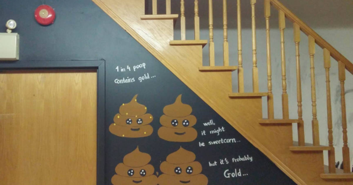 There's a poop-themed cafe opening in Toronto