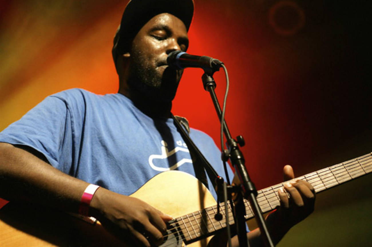 Shad and Hey Ocean Rock The Mod Club