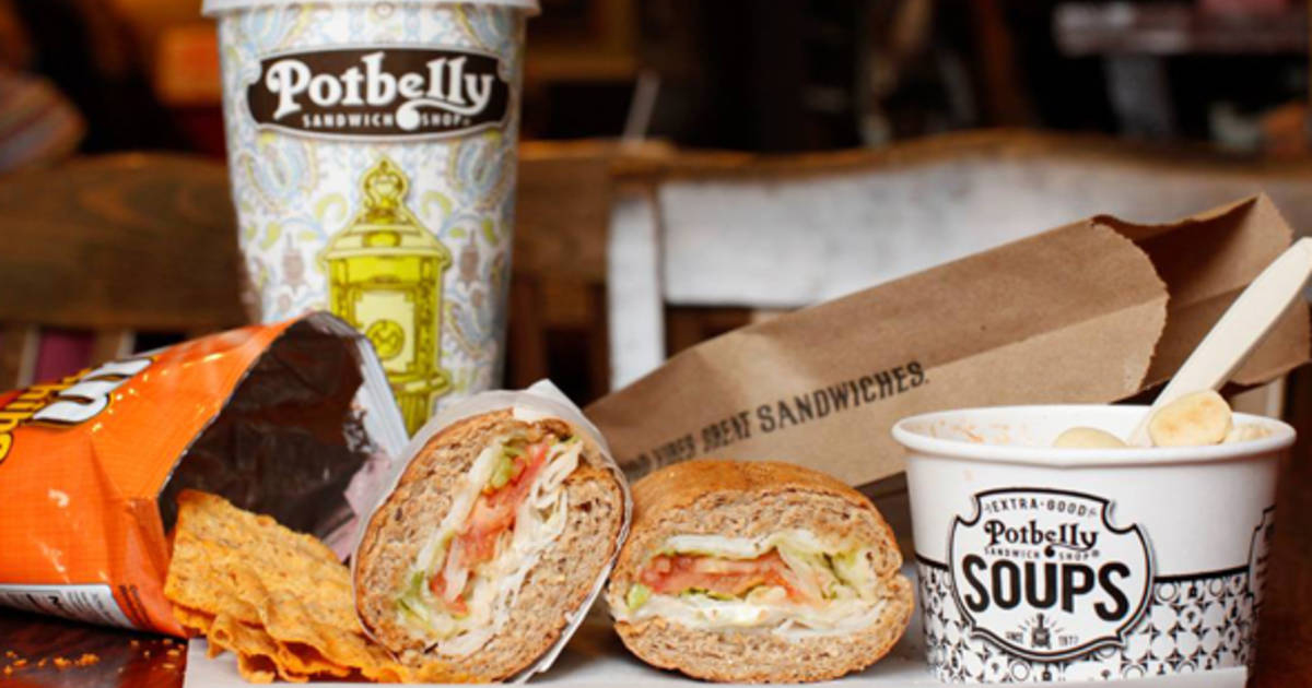U.S. sub chain Potbelly Sandwich opening in Toronto