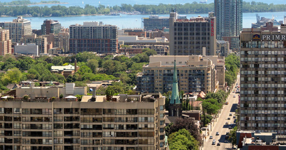 Jarvis Street, Toronto