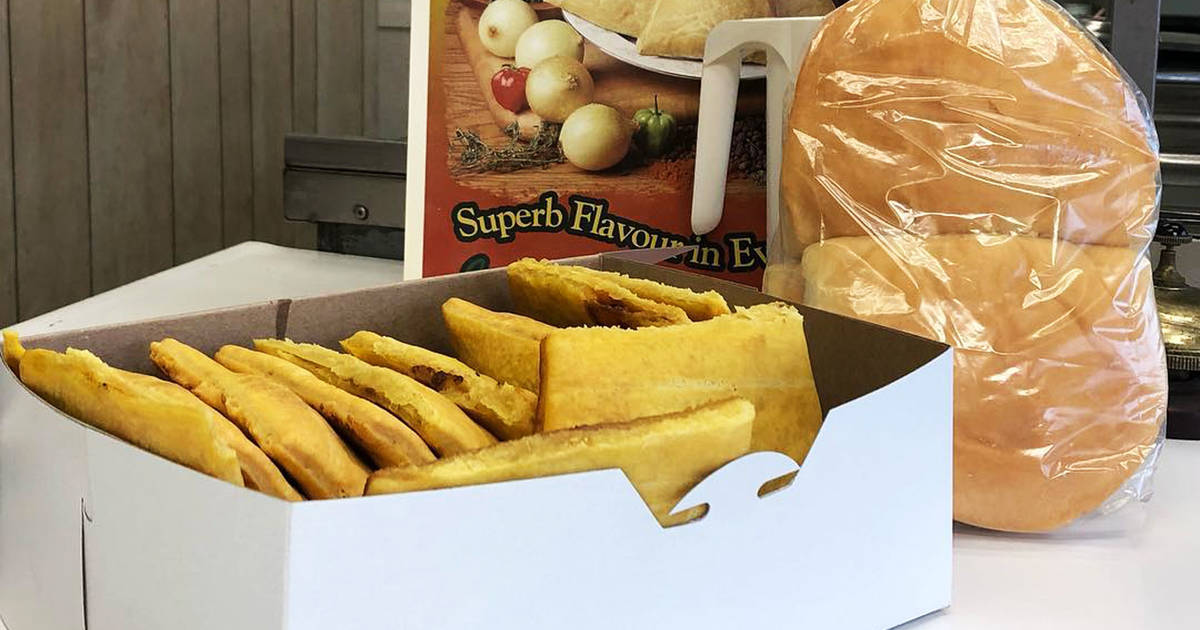 Popular Jamaican patty shop just opened a new Toronto location