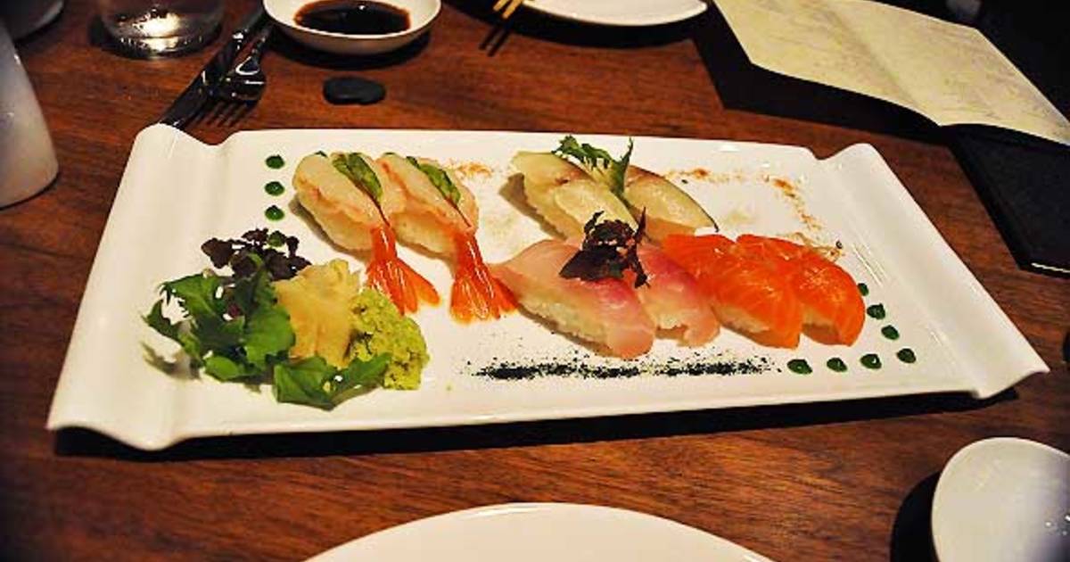 Sushi With Sex Appeal On Mercer St
