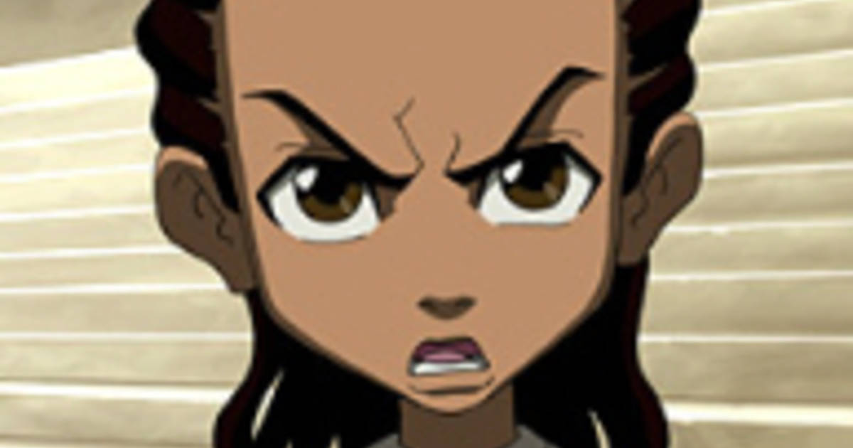 Boondocks Revisited