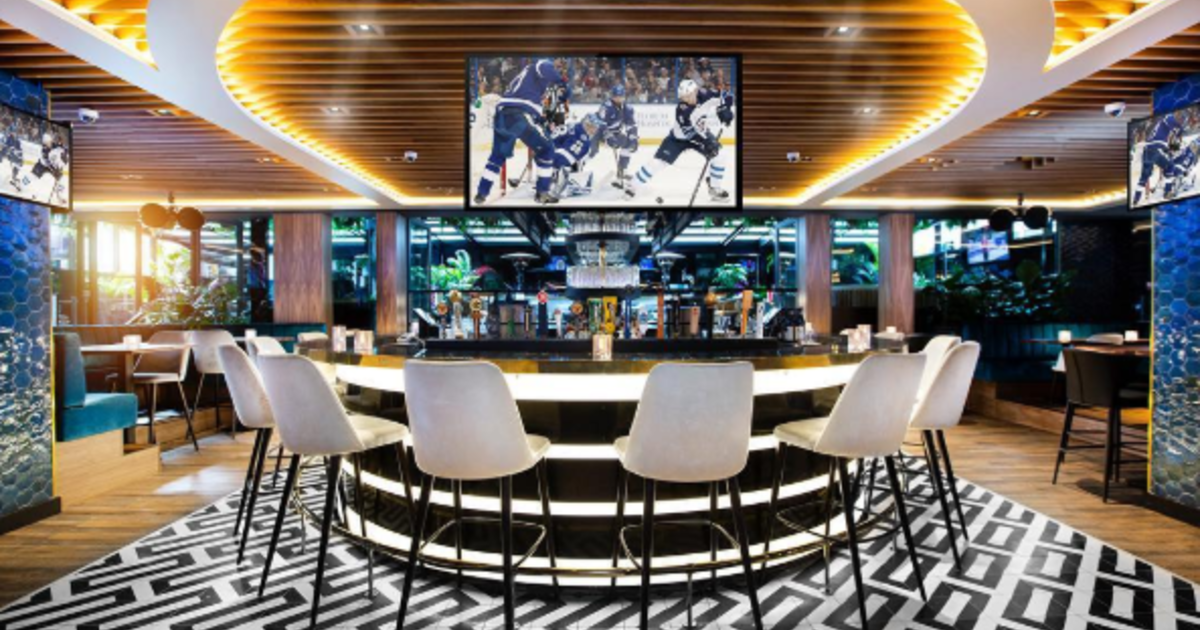 Drake's new Toronto sports bar is opening this week