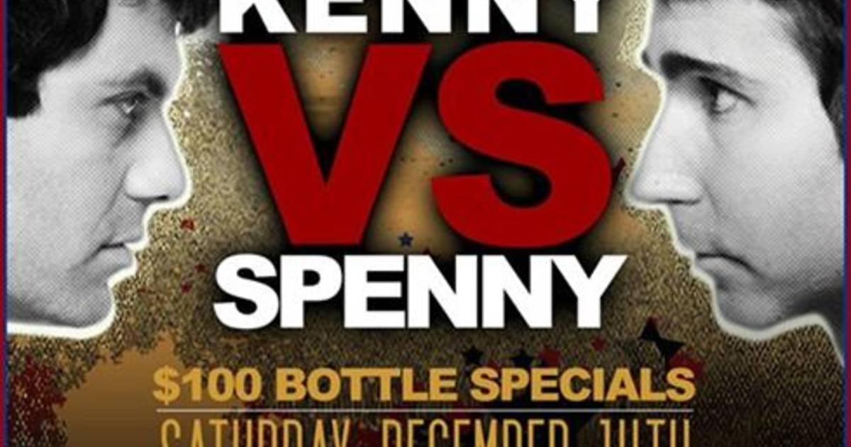 KENNY VS SPENNY
