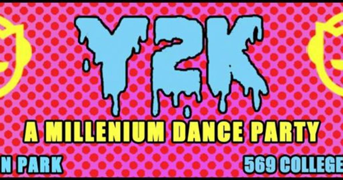Y2K: [Millennial dance party]