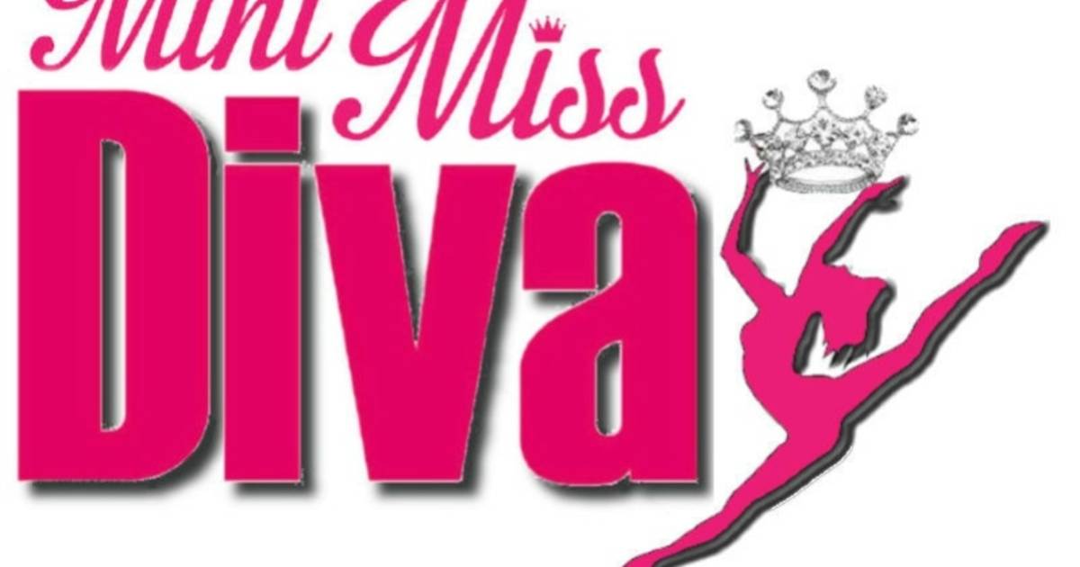 Mini Miss Diva 2014