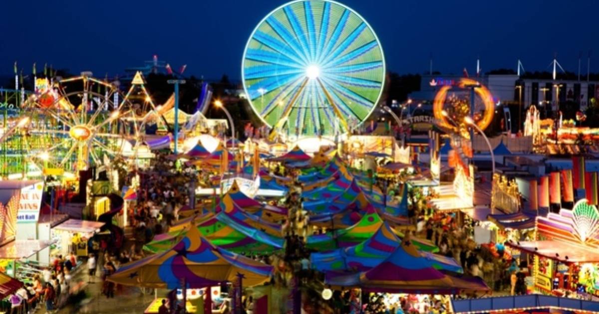 The Canadian National Exhibition - CNE
