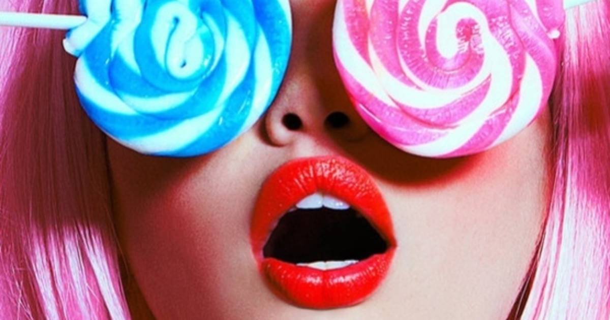 Candylicious! Art, Live Music & Candy!