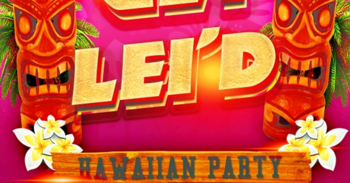 I Love Thursdays - Get LEI'D