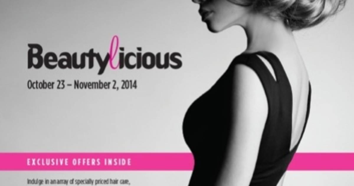 Beautylicious 2014