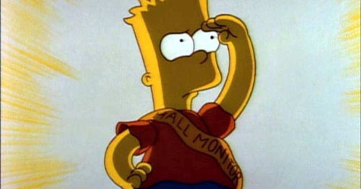 WOO HOO! CLASSIC SIMPSONS TRIVIA