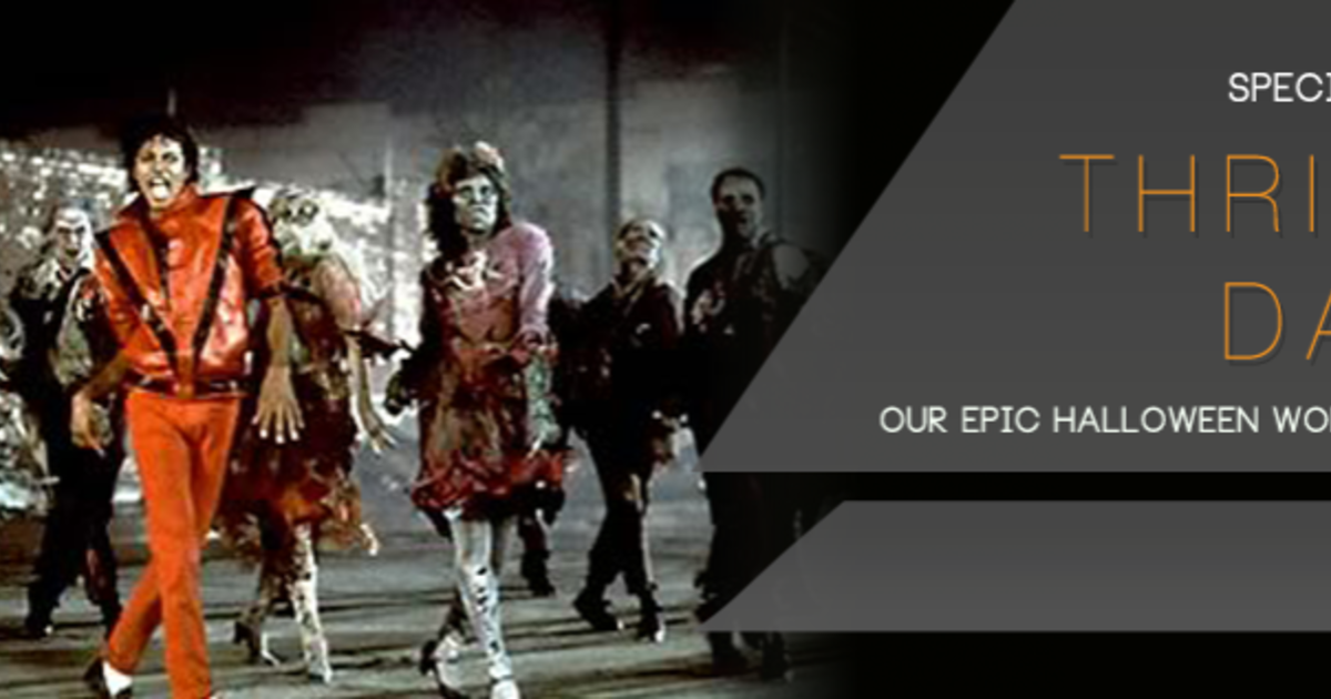 Thriller Dance Workshop