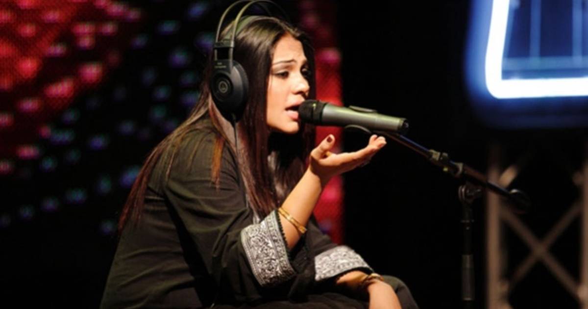 Sanam Marvi