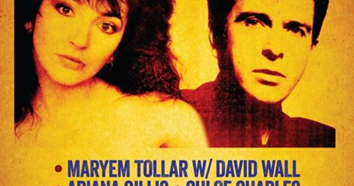 DONT GIVE UP A Live Concert Tribute to Kate Bush & Peter Gabriel