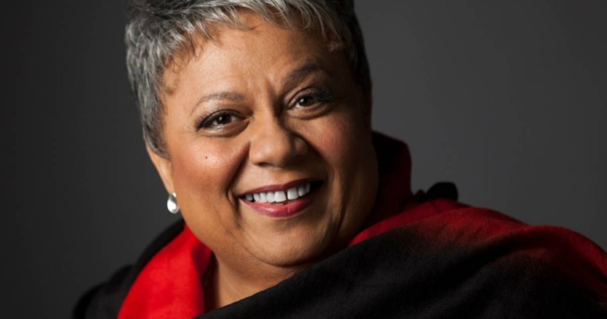 Jackie Richardson - Live at Glebe Road!