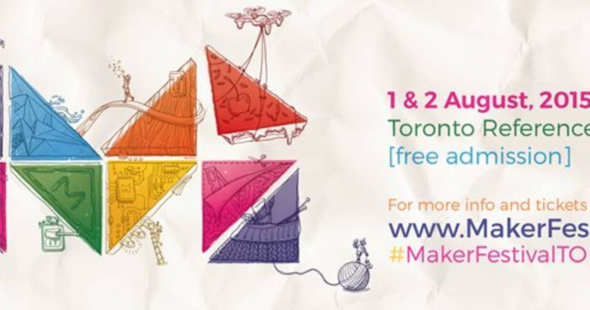 MAKER FESTIVAL 2015
