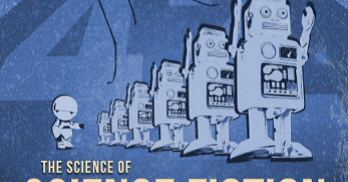 I, For One, Welcome Our New Robot Overlords