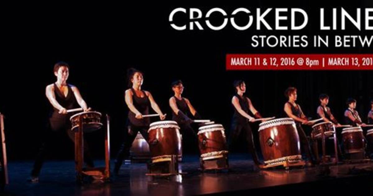 Crooked Lines: Stories In Between