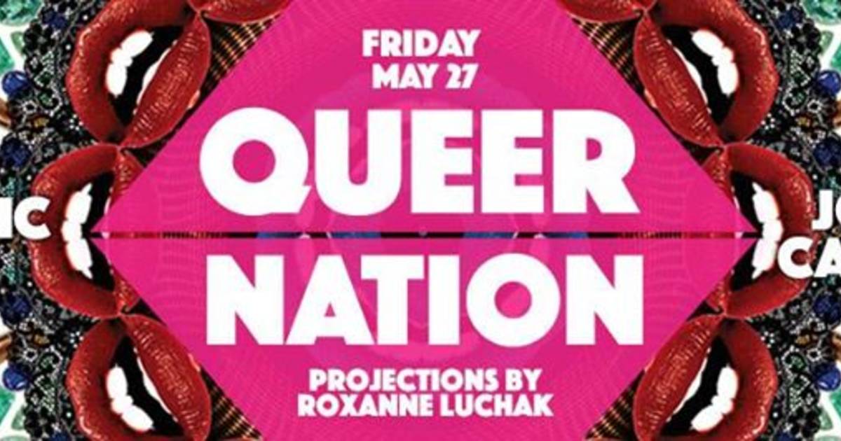 QUEER NATION
