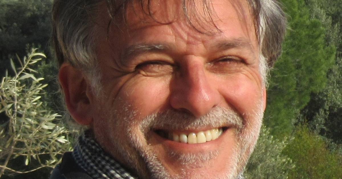 Meeting with graphic novel author Jean-Louis Tripp