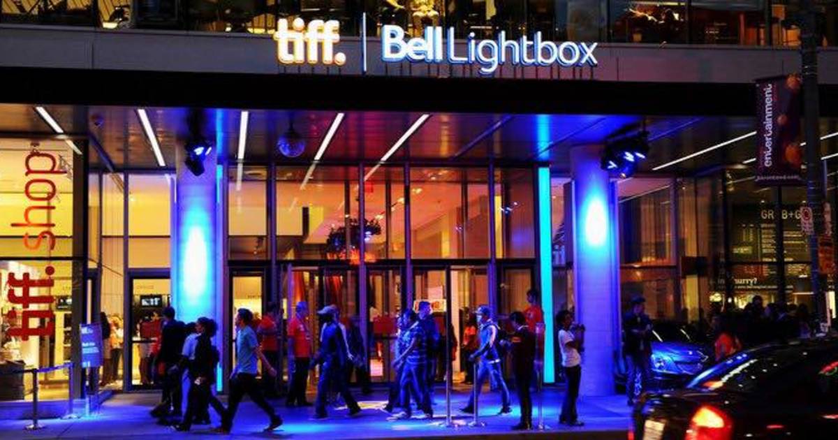 TIFF PARTY! - Ovation