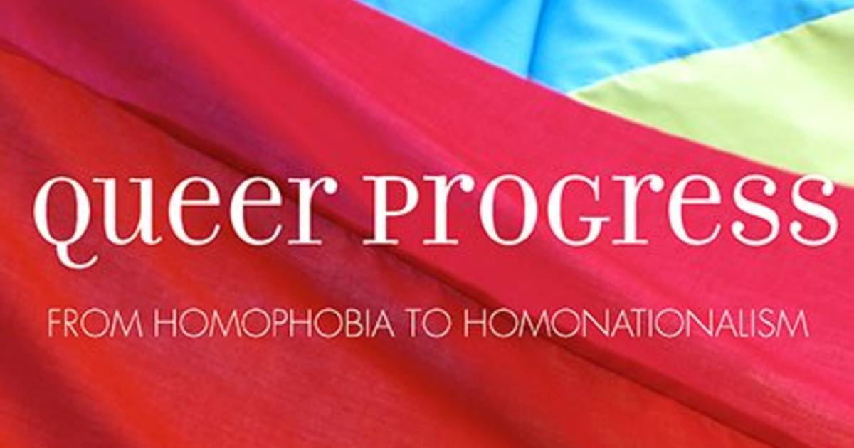 Toronto launch of Queer Progress: Homophobia to Homonationalism