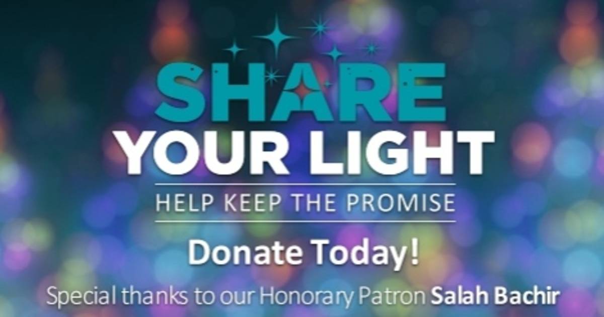 Share Your Light