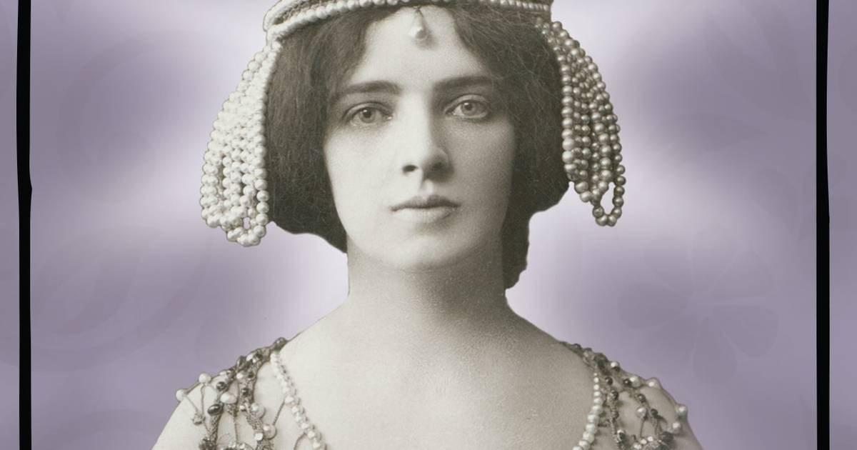 Maud Allan: An Edwardian Sensation