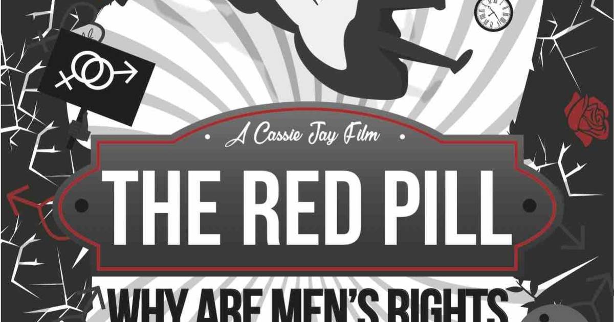Toronto Premiere of The Red Pill: A Feminist Investigates Men's Rights