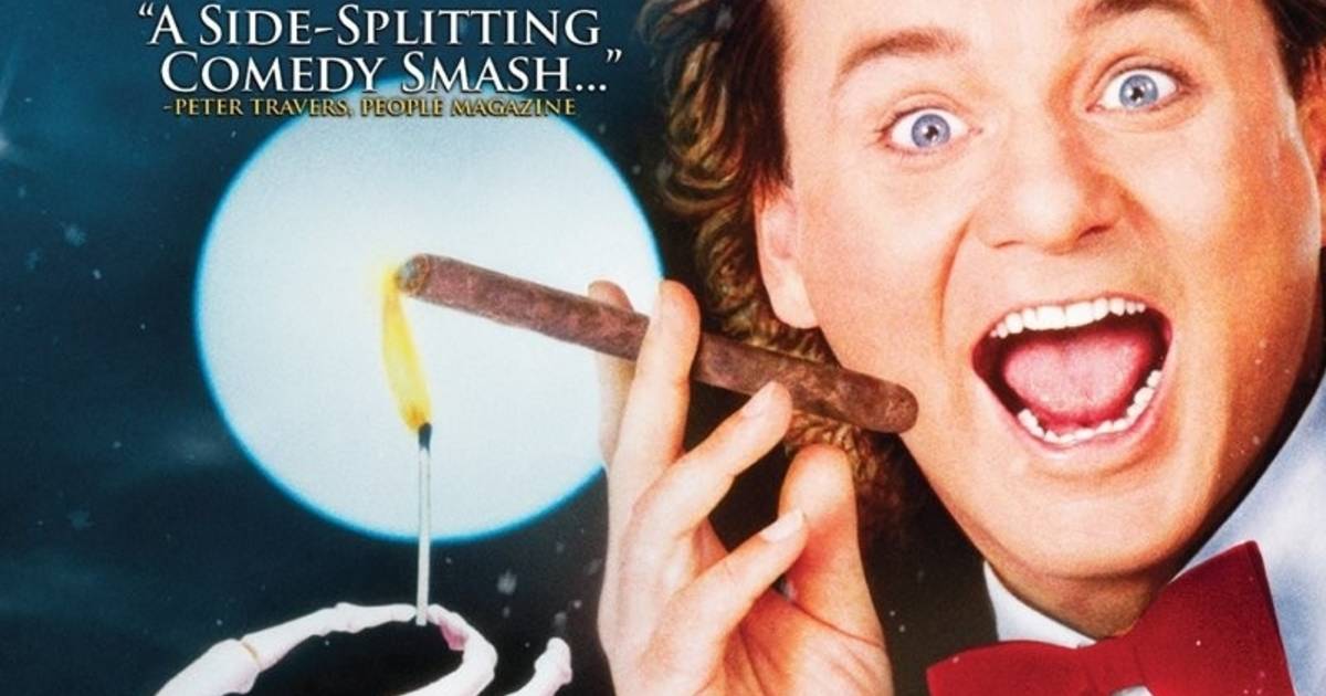 Scrooged screening at Bloor/Gladstone Library