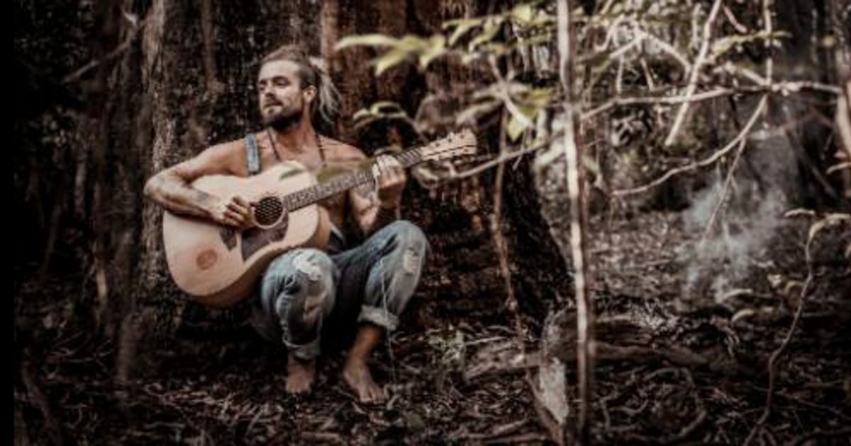 Xavier Rudd