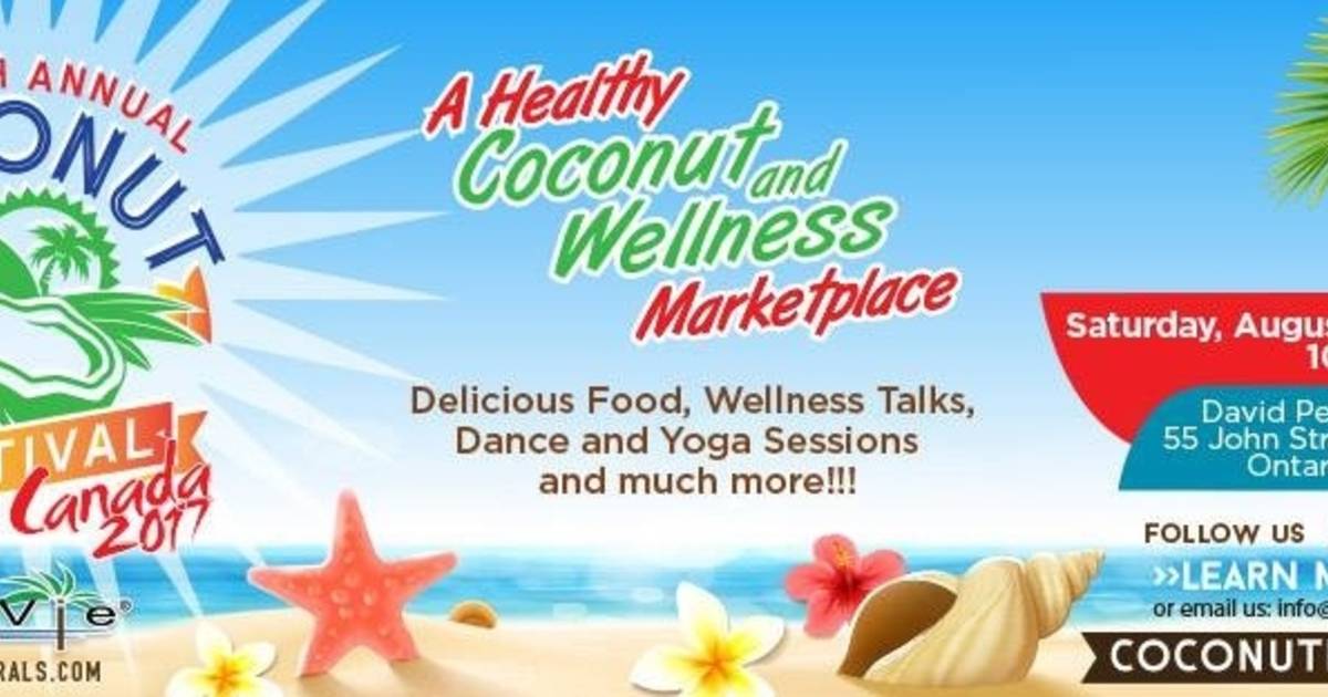 4th Annual Coconut Festival and Marketplace