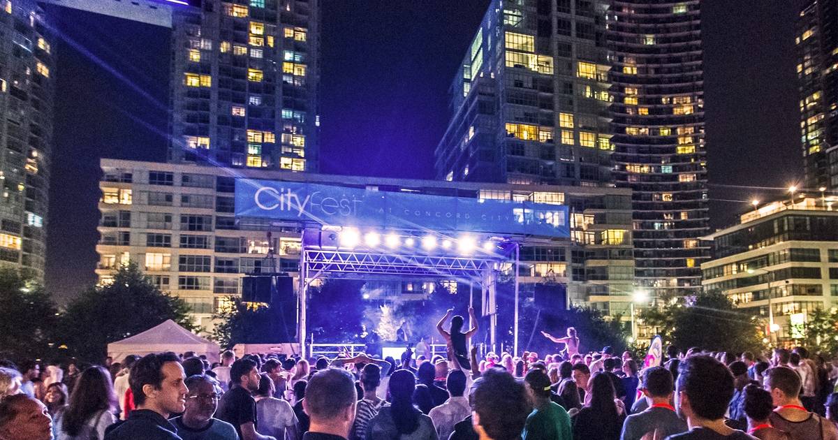 Cityfest 2017