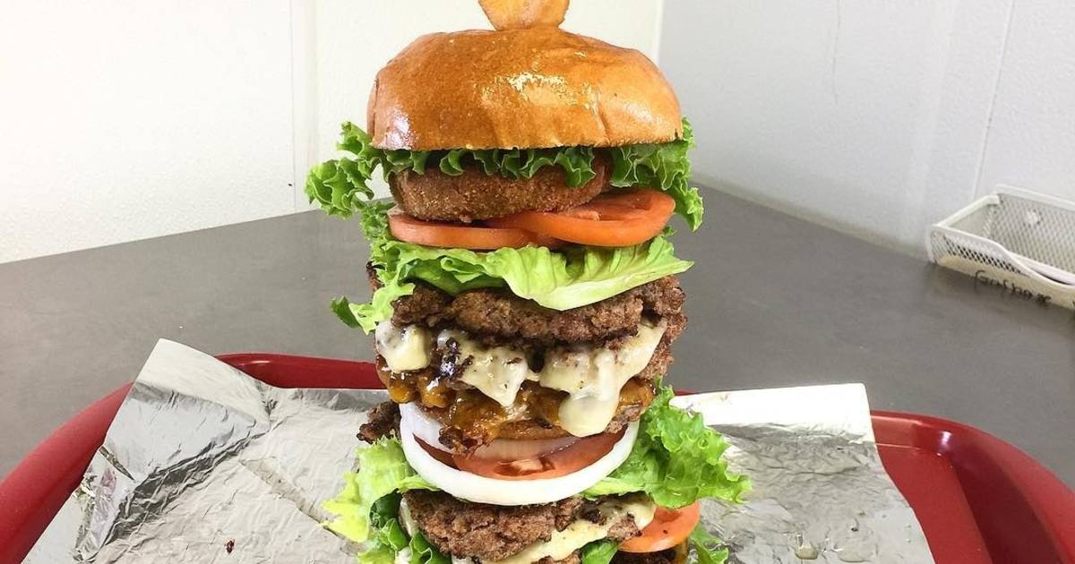 Jackson's Burger Grand Opening