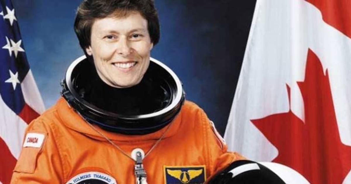 An Evening with Dr. Roberta Bondar