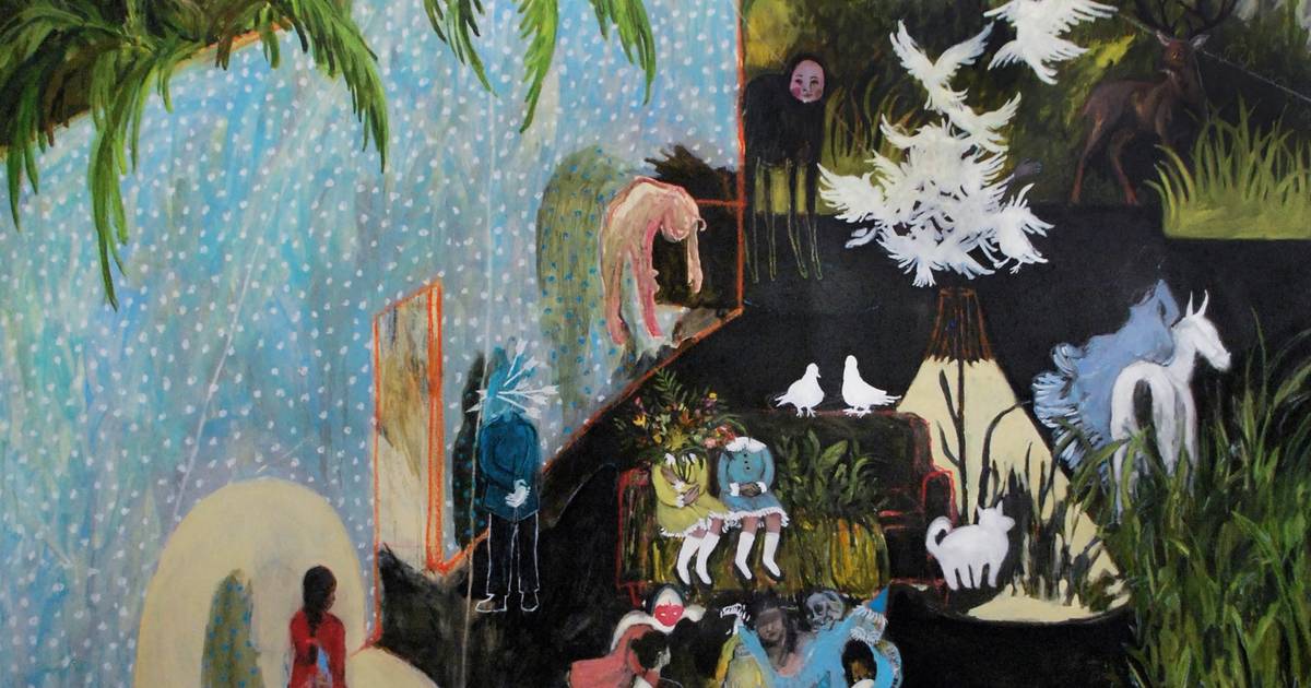 Michelle Nguyen: Anatomical Venus