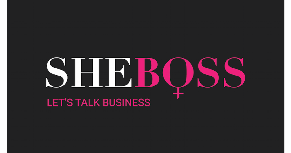 SHE BOSS