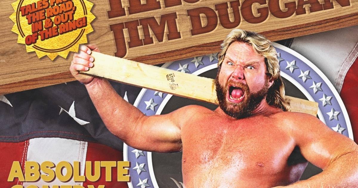 An Evening With "Hacksaw" Jim Duggan