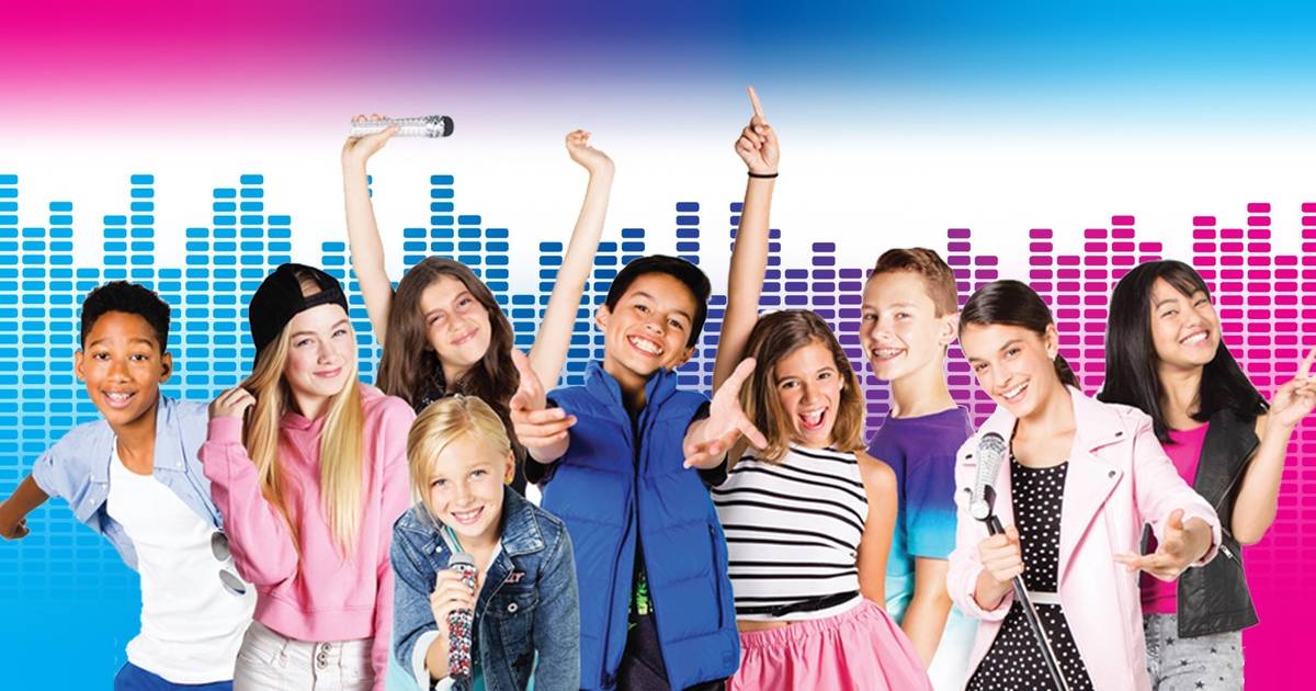 MINI POP KIDS Live: Kids4Kids Concert Fundraiser for SickKids