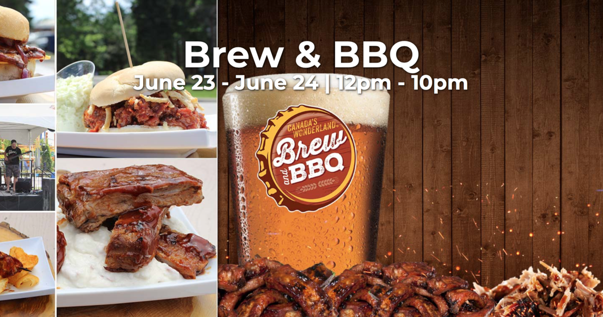Brew & BBQ