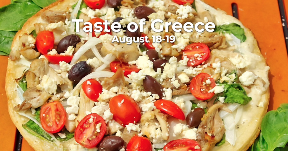 Taste of Greece
