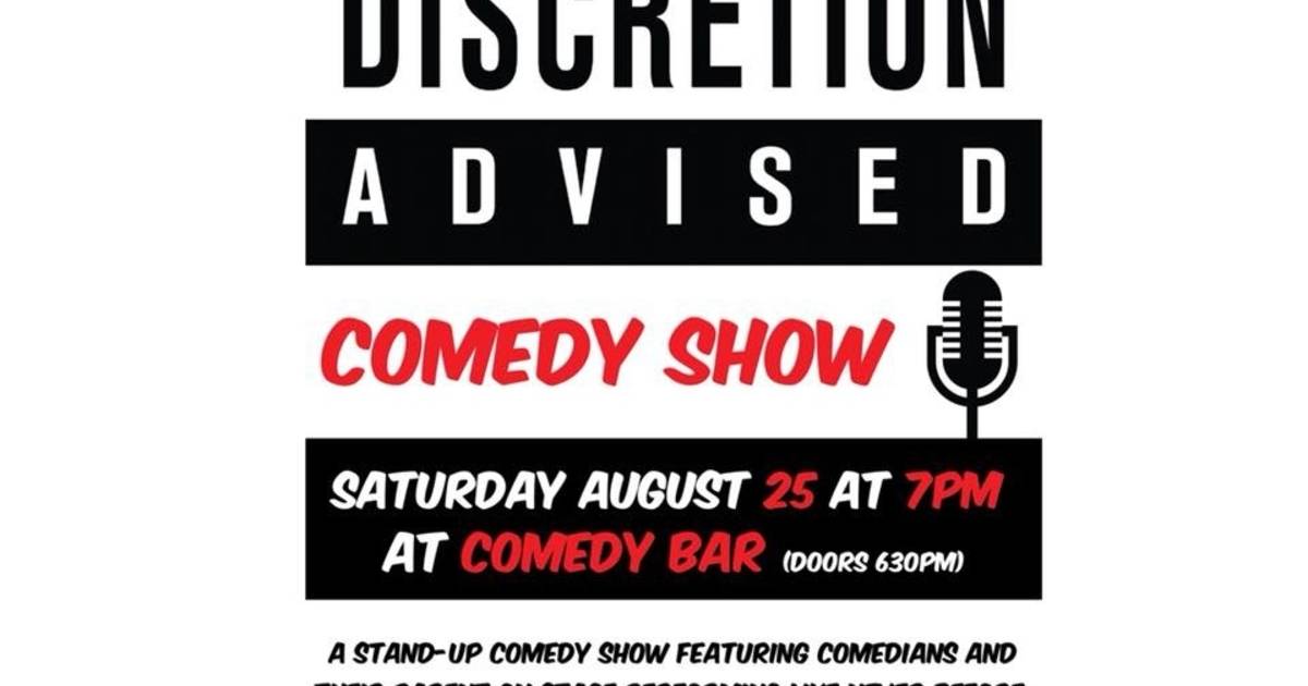 Parental Discretion Advised