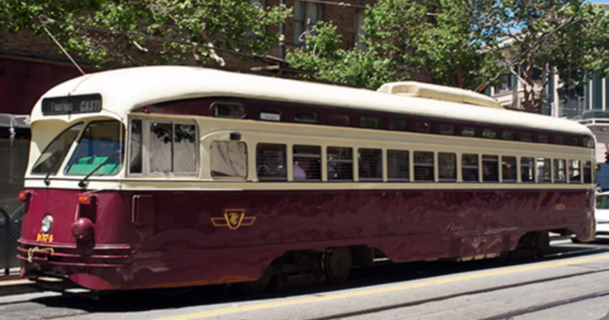 TTC Vintage Streetcar Ride