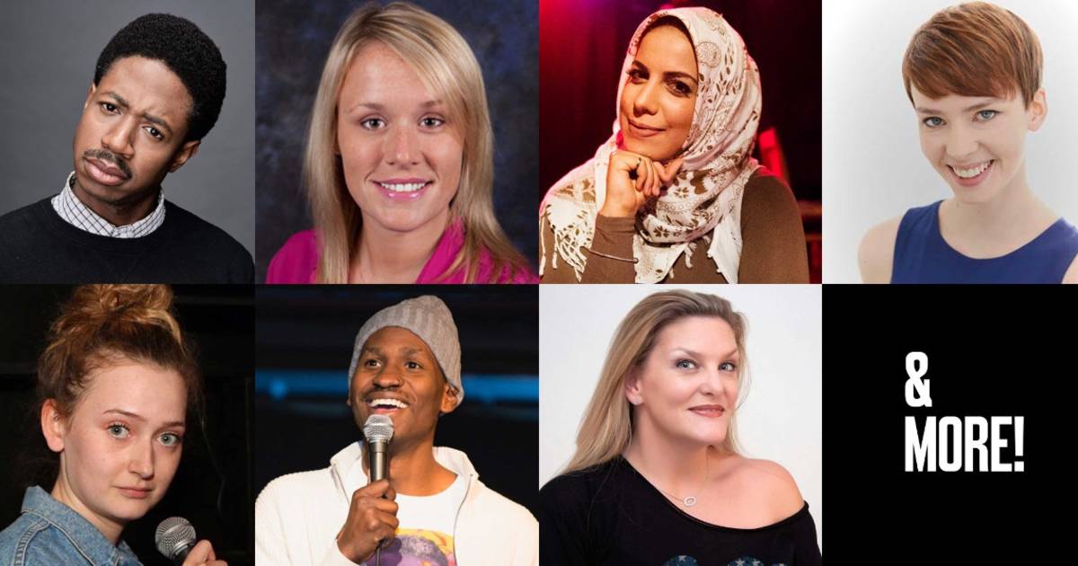 A Canadian Comedy Festival Showcase