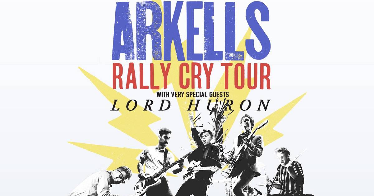 Arkells in Toronto