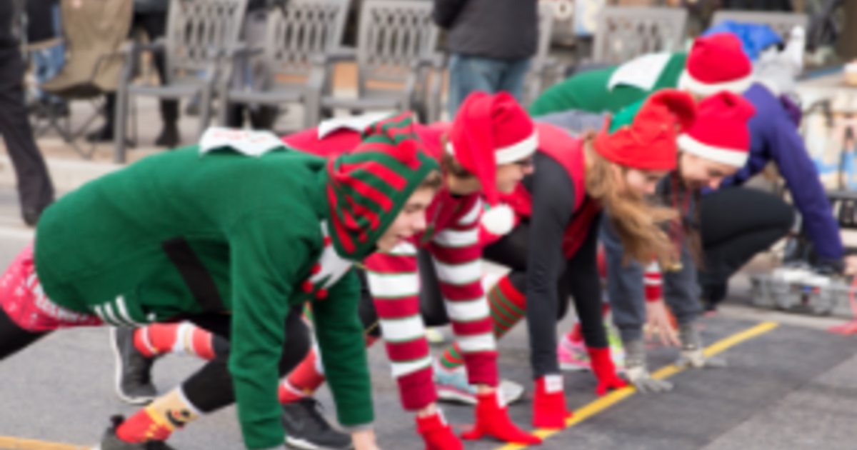 Holly Jolly Fun Run 2018