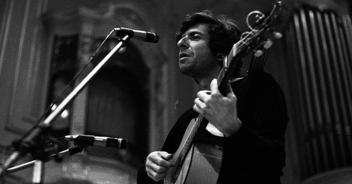 Hallelujah: A Leonard Cohen Sing-Along