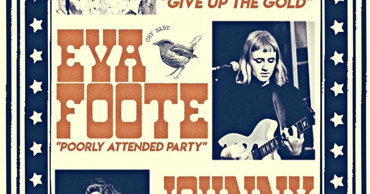 Jesse and the Dandelions, Eva Foote, Johnny de Courcy -Dakota